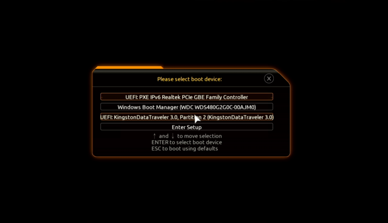 Ventoy - Sayro Digital