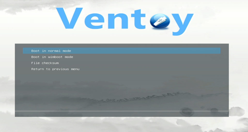 Ventoy - Sayro Digital