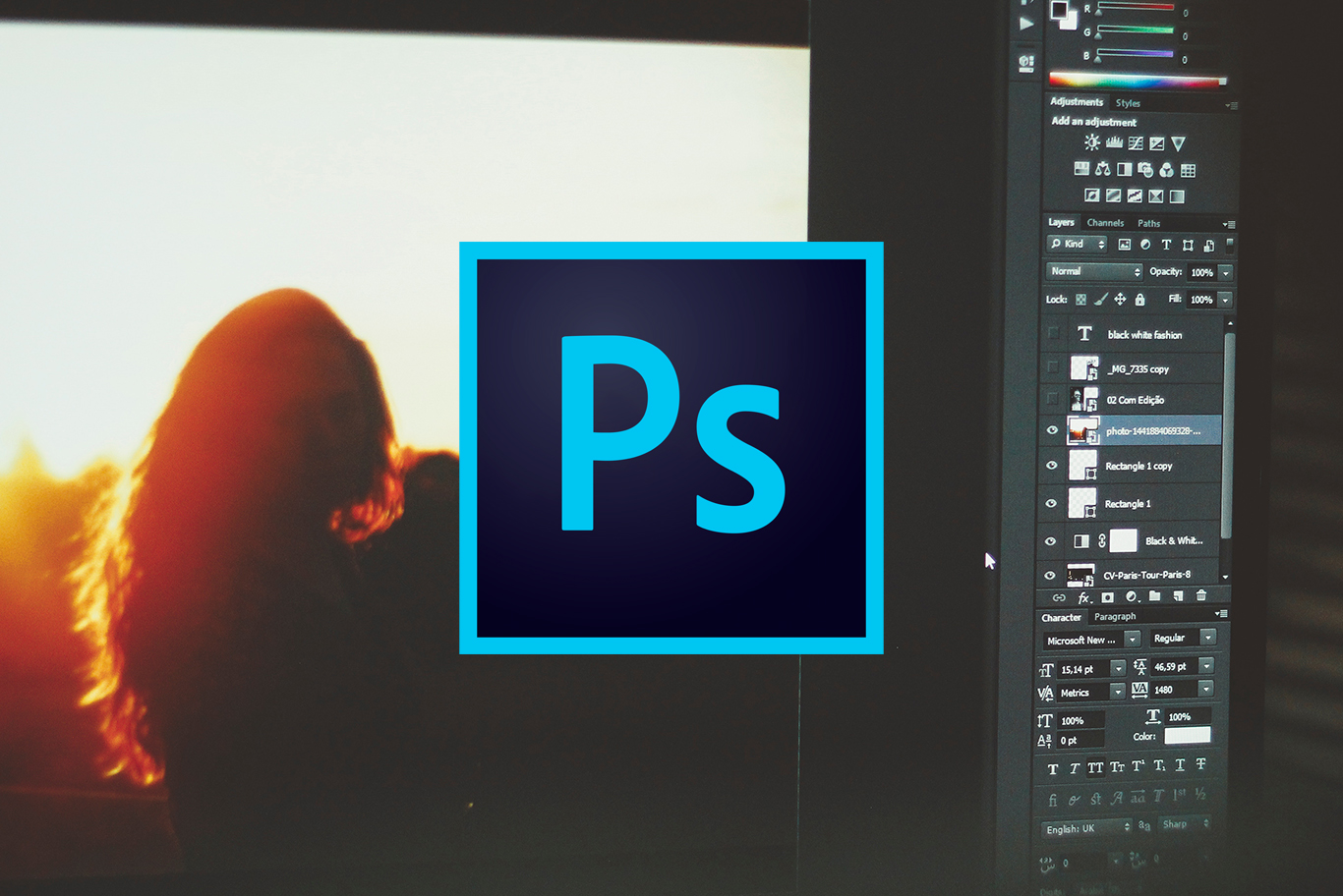 Adobe Photoshop - Sayro Digital