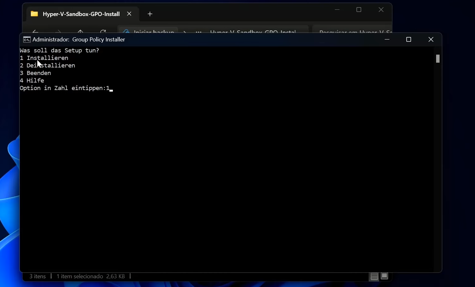 Habilitar Gpedit No Windows - Sayro Digital