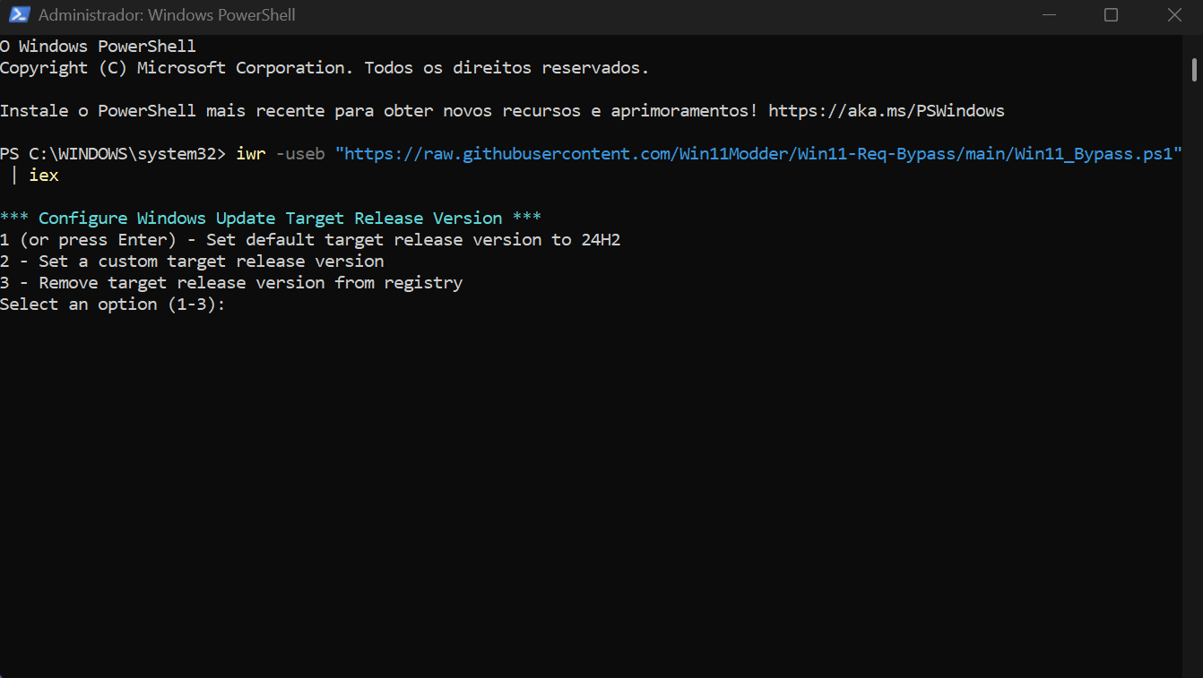 Win11-Req-Bypass - Sayro Digital