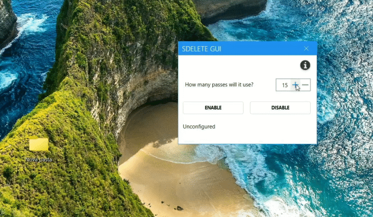 SDelete - Sayro Digital