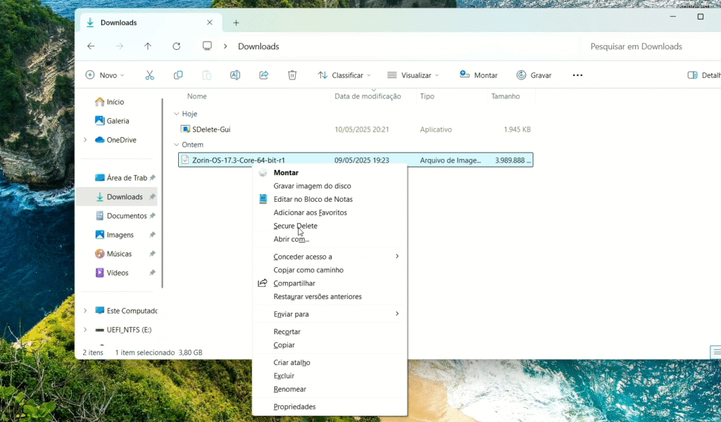 SDelete - Sayro Digital