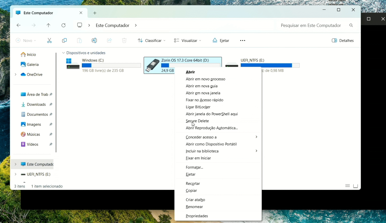 SDelete - Sayro Digital