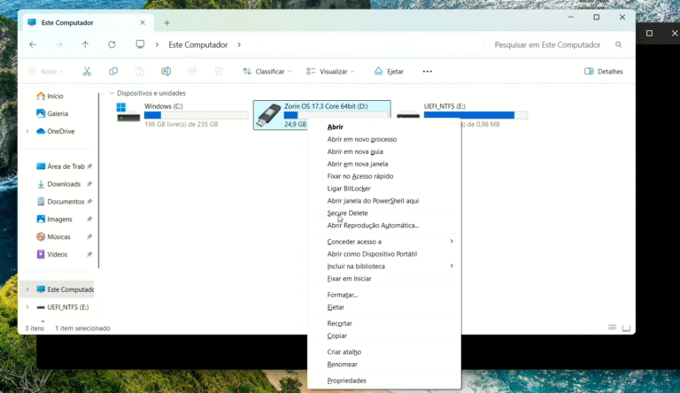 SDelete - Sayro Digital