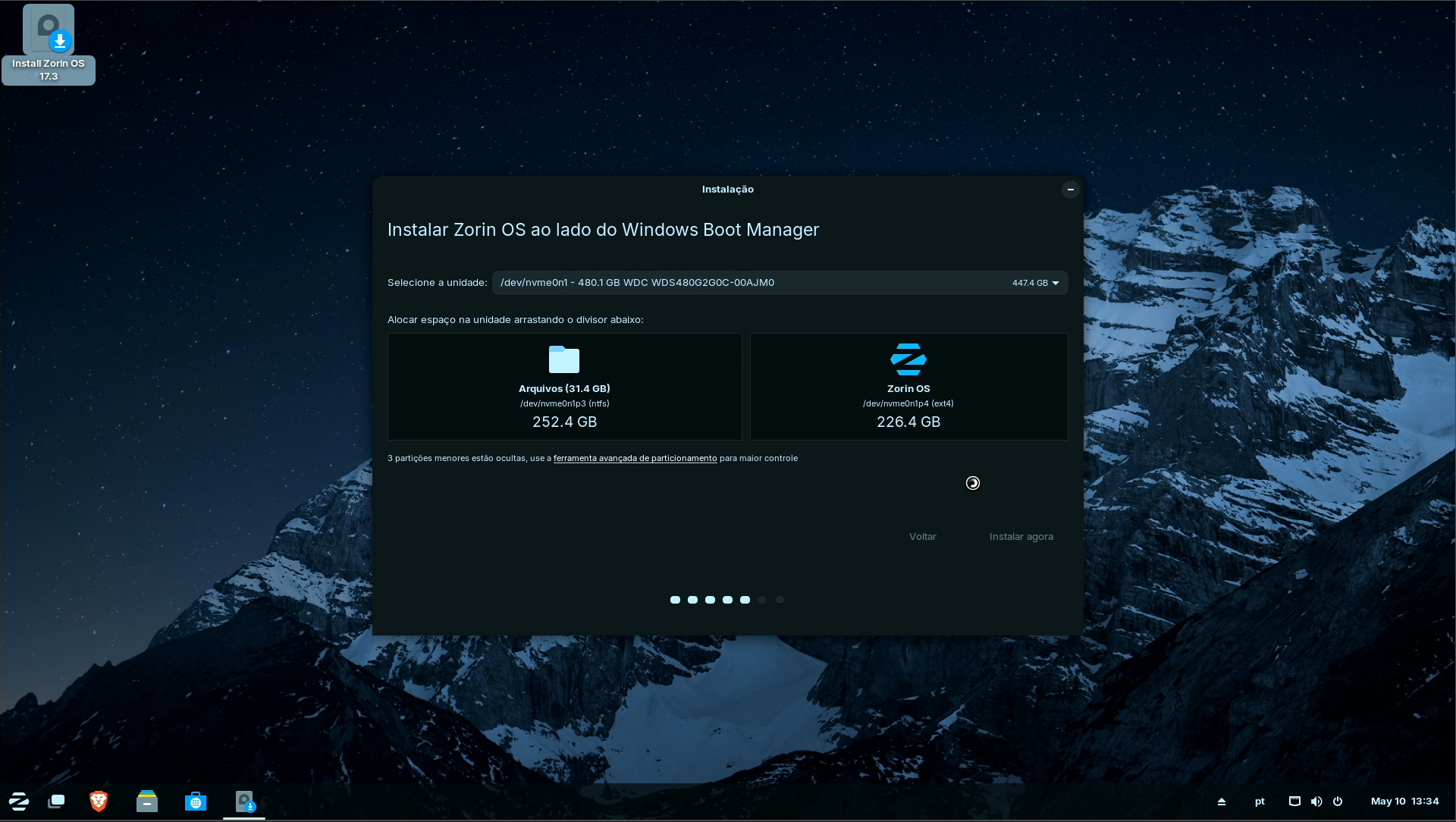 ZorinOs - Sayro Digital